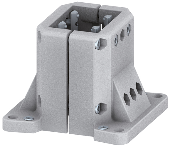 Fastspændingsfødder | Rollco