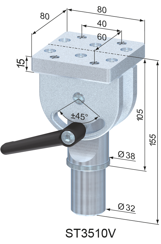 Justering elementer | Rollco
