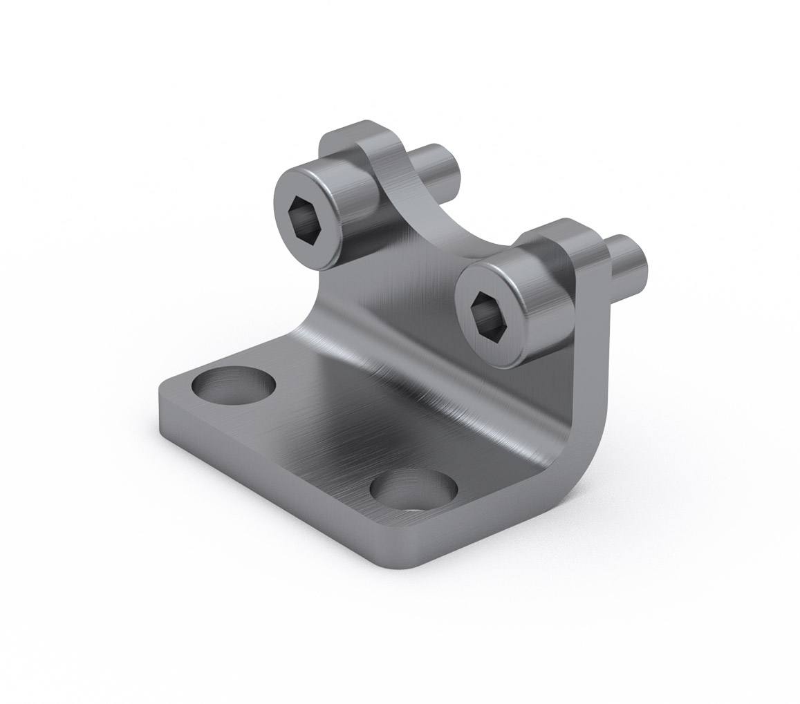 Foot mounting MAHP | Rollco