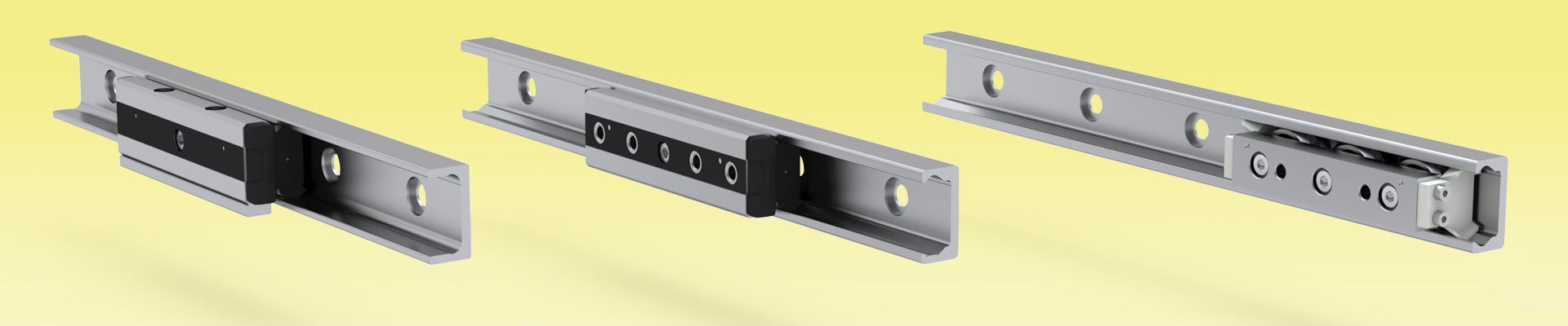 Compact Rail | Rollco
