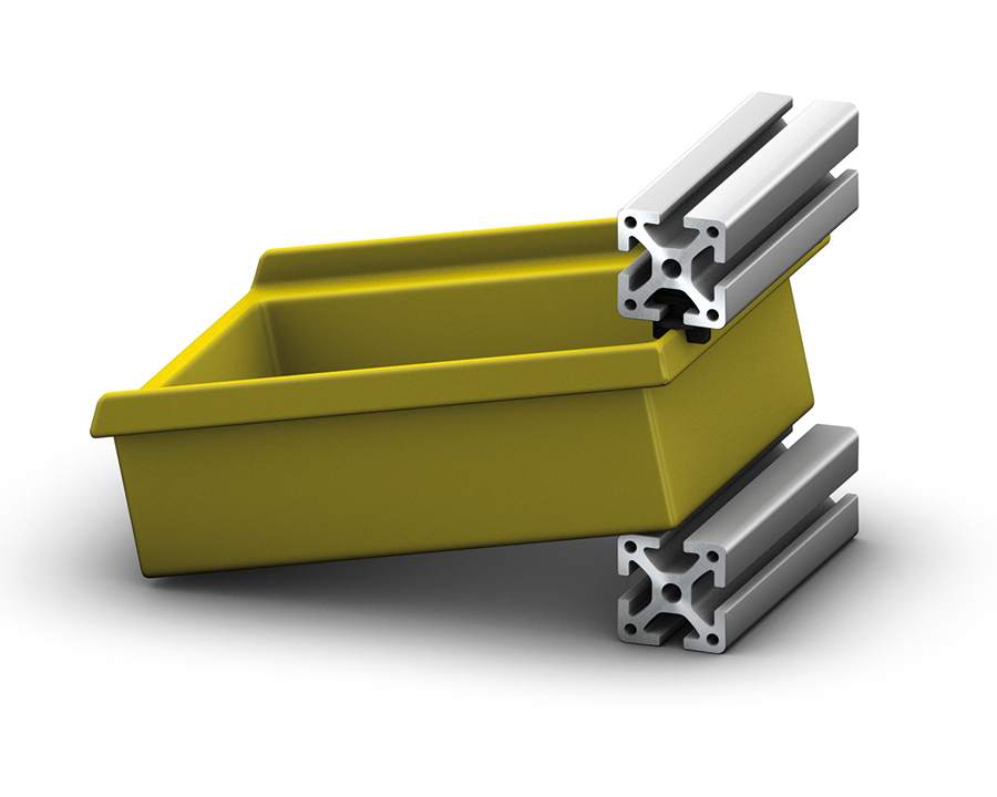 Skuffebøjle | Rollco