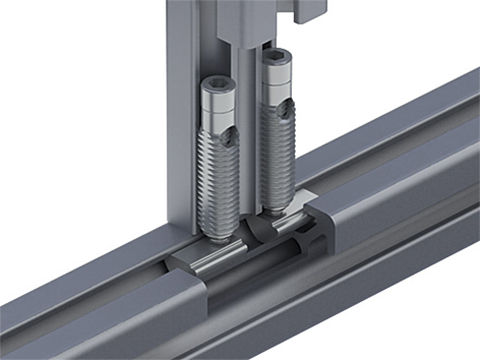 Automatisk forbindelseset 40 | Rollco