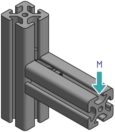Automatisk kombination forbindelse | Rollco